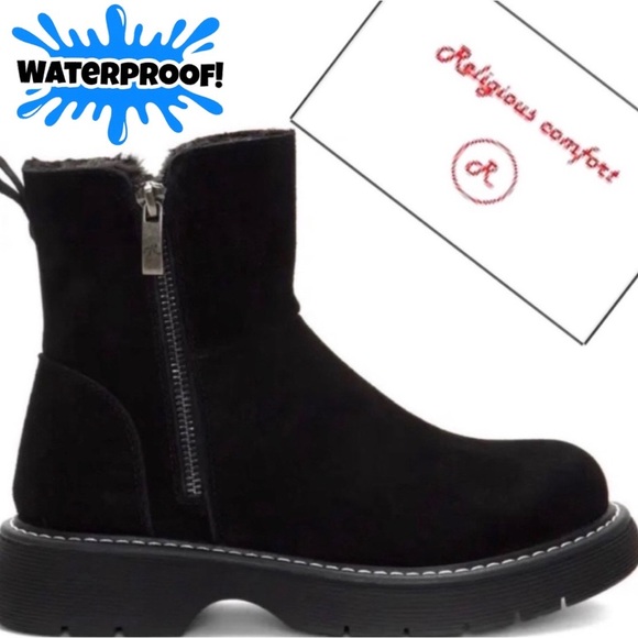 Shoes | Nwob 165 Waterproof Religious Comfort Nottingham Boot | Poshmark